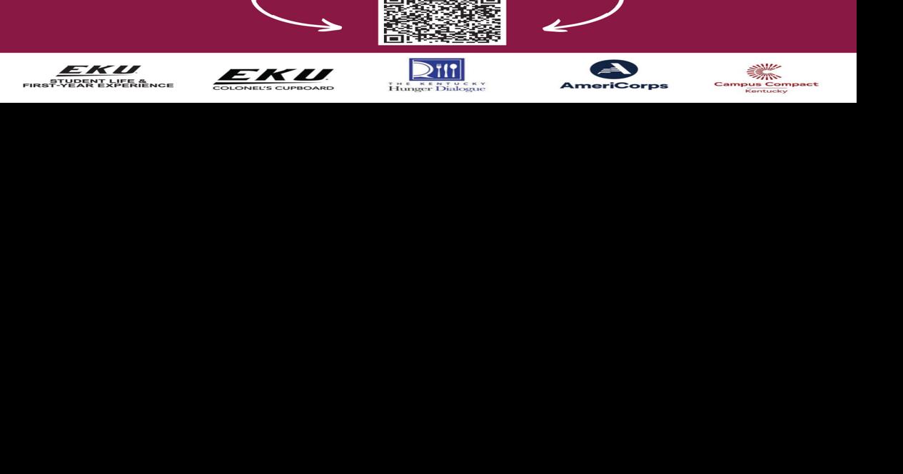 KY Hunger Dialogue partners with EKU's Colonels Cupboard for Food Drive ...