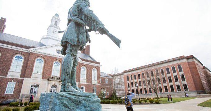 EKU Archivist uncovers myths and realities of Daniel Boone | News ...