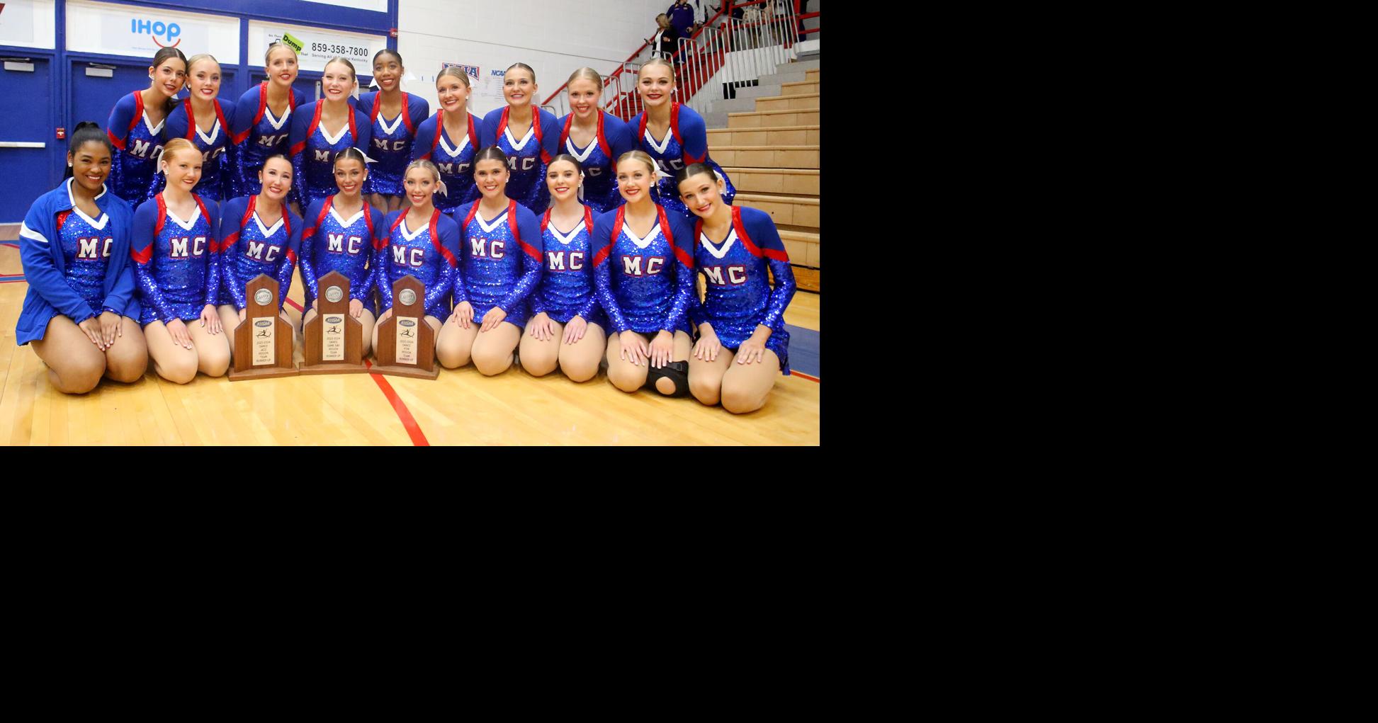 HS DANCE/CHEER: Teams from Madison Central, Southern moving on to state ...