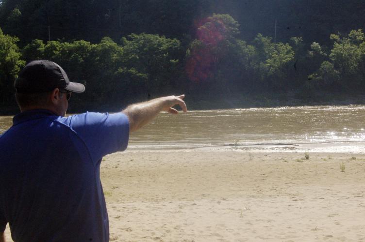 High water levels force postponement of annual River Sweep | News ...
