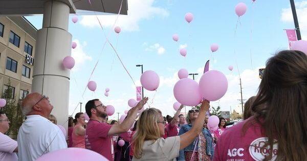 Paint the town Pink campaign to celebrate 15 years | News ...