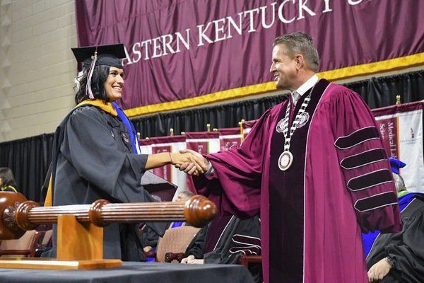 PHOTOS: EKU Spring Commencement 2019 | Scenes | richmondregister.com