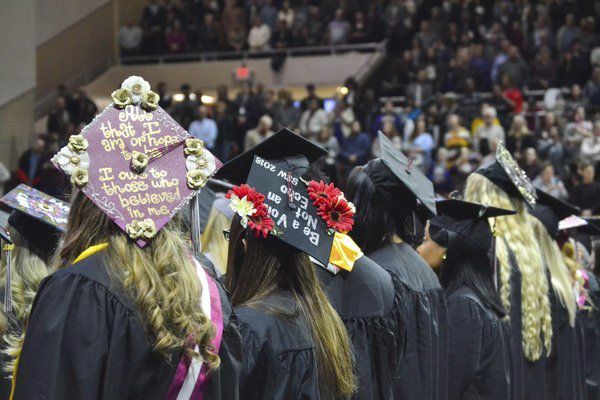 Chasing the diploma: EKU holds fall commencement ceremonies | News ...