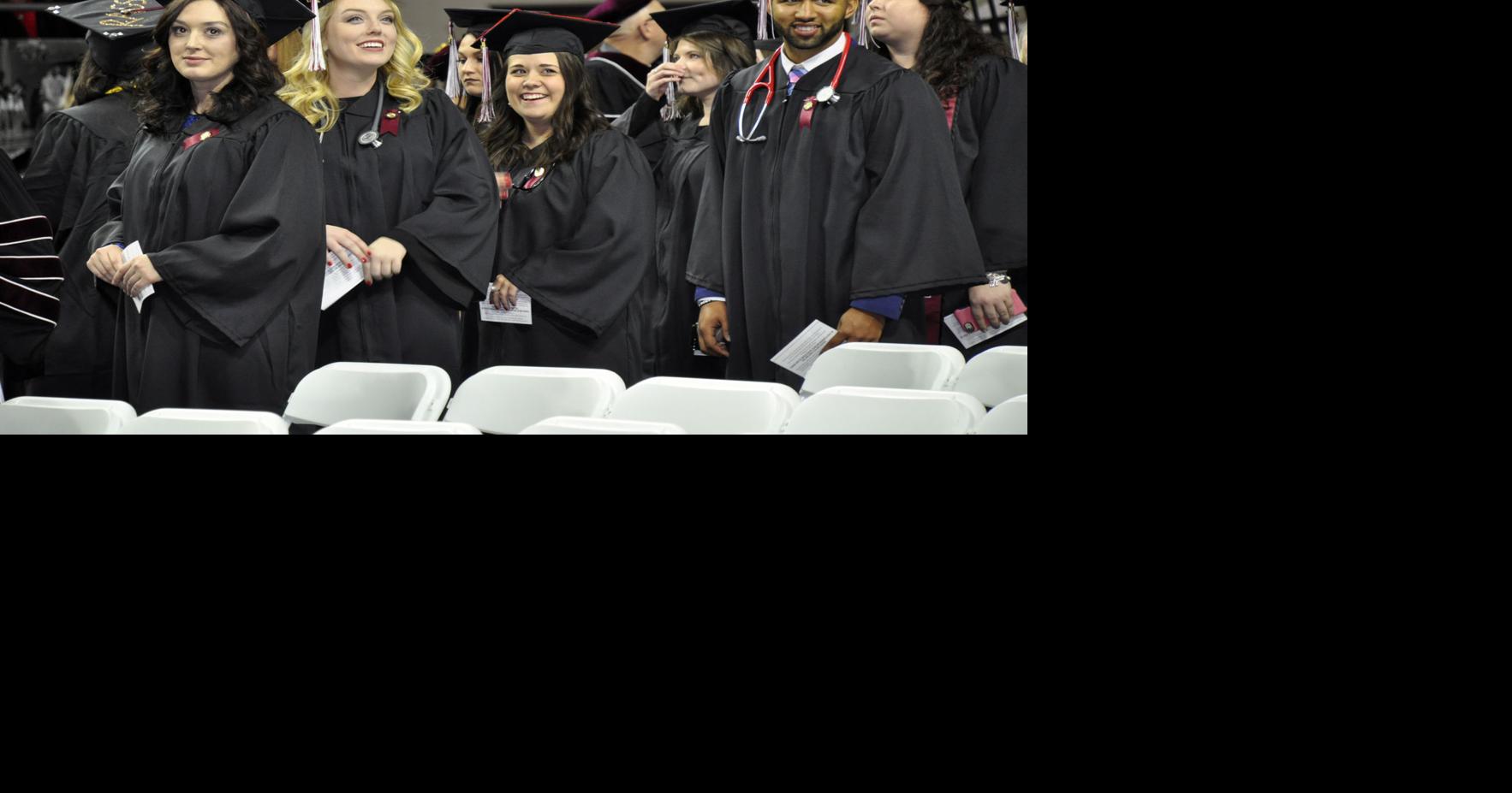 EKU COMMENCEMENT: Graduate overcomes obstacles to earn degree | News ...