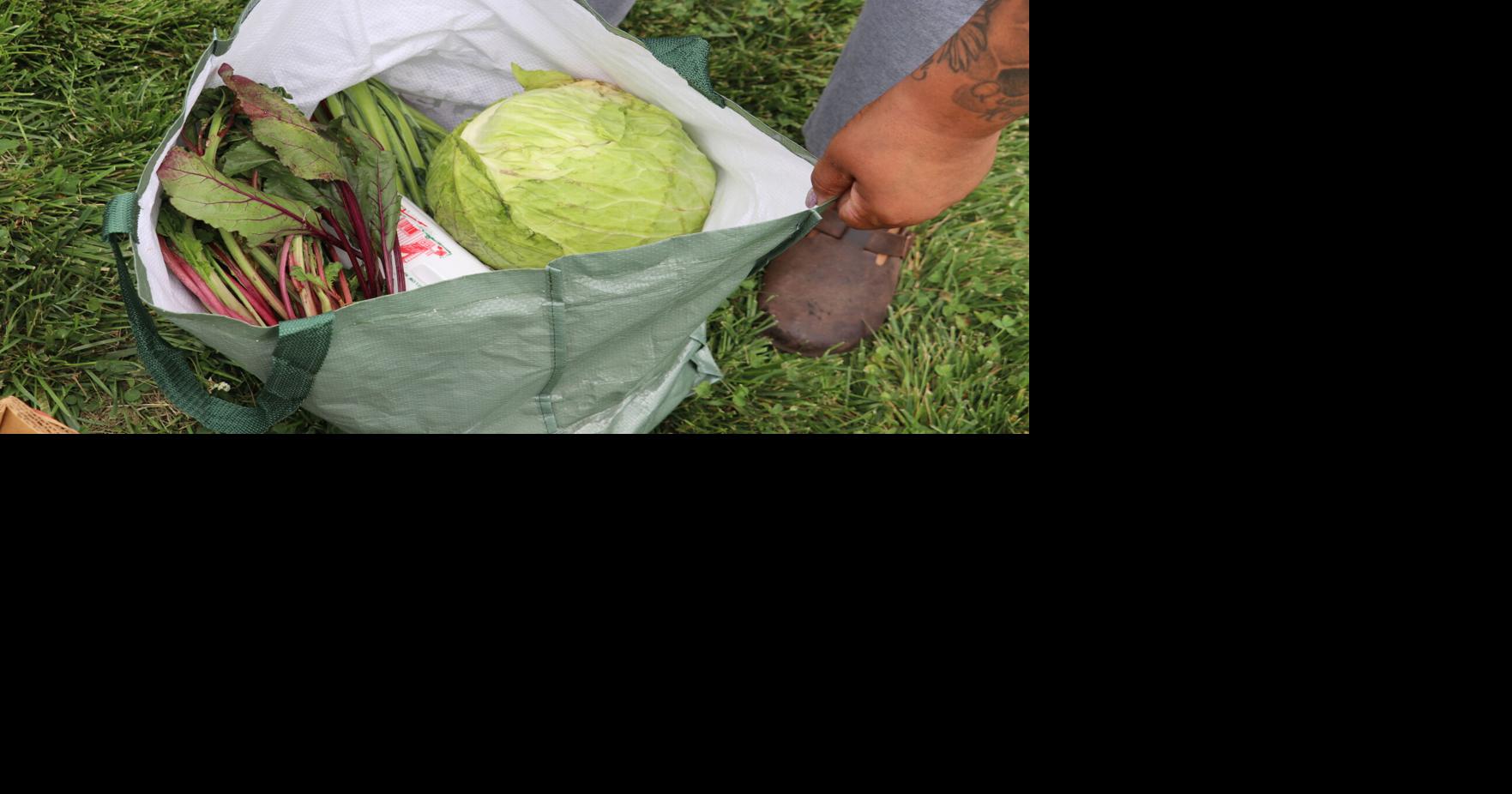 Produce drop on Juneteenth | | richmondregister.com