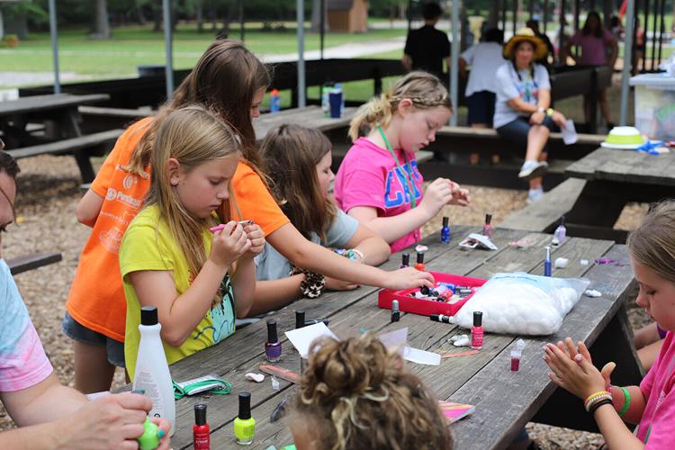 Madison County 4-H gets rad at summer camp | News | richmondregister.com