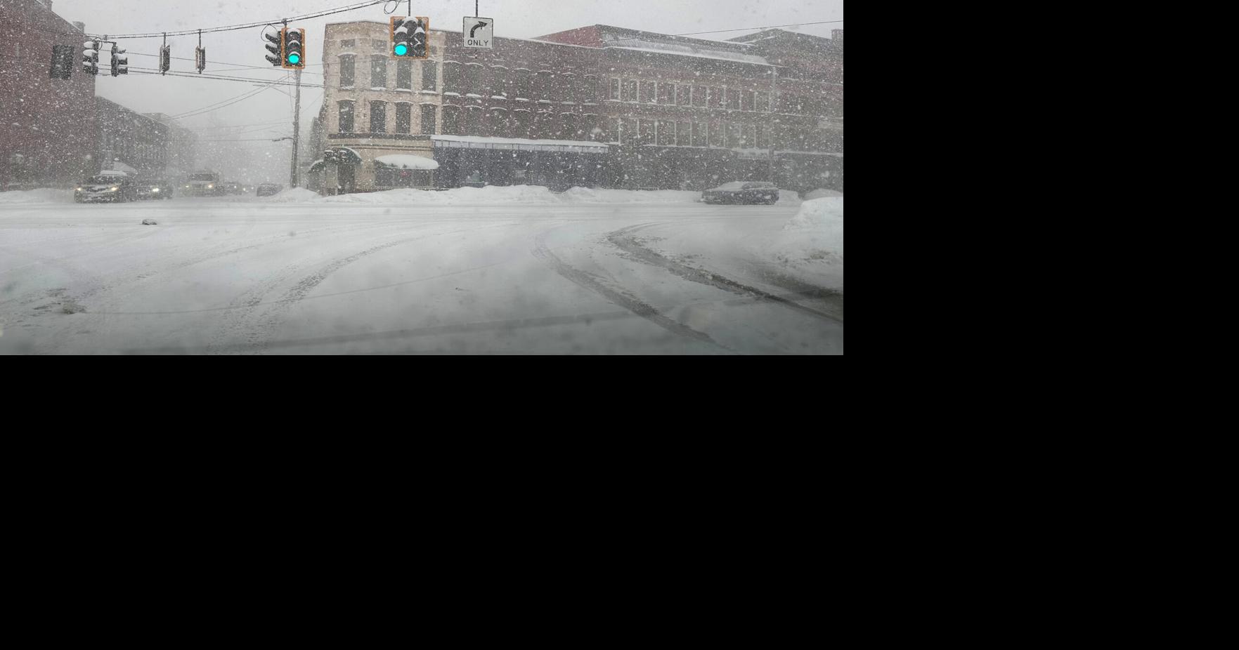 Stranded by winter weather? Here’s what airlines owe you | Business ...