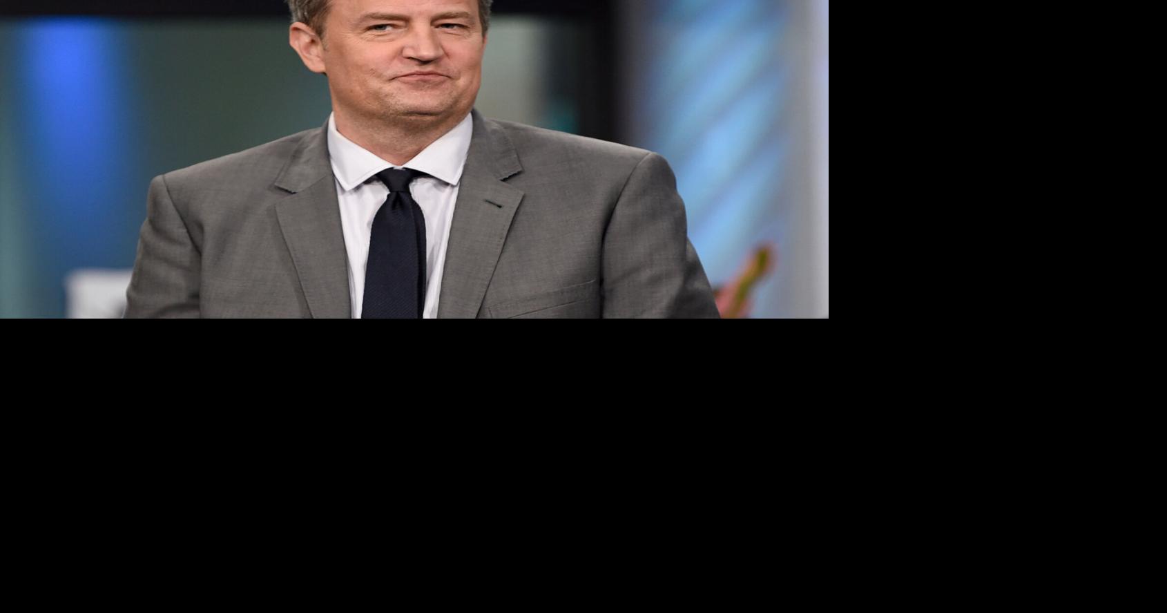 Doctor to be sentenced for selling Matthew Perry ketamine before ...