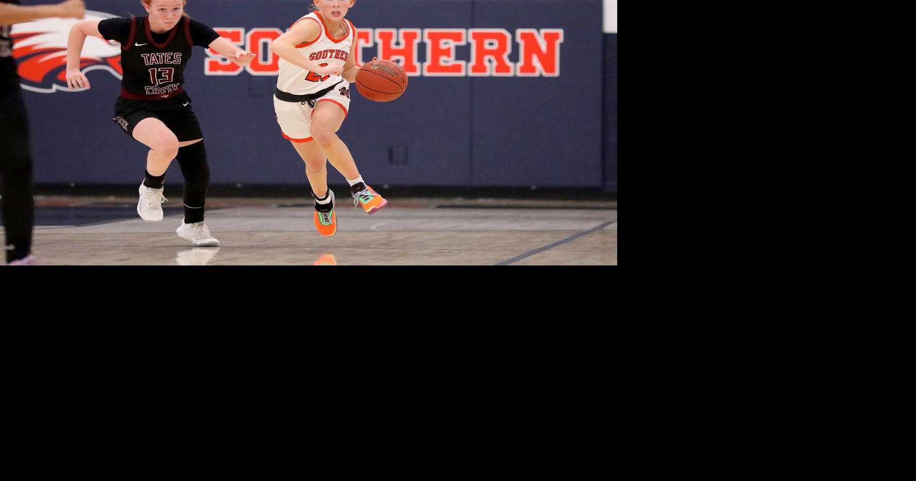 HIGH SCHOOL HOOPS: Creek tops Lady Eagles; Lady Pirates snap skid; GRC ...