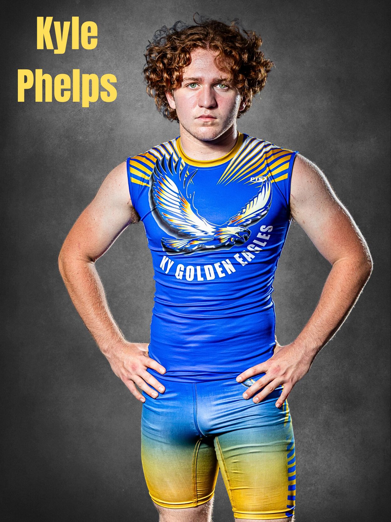 Eight Golden Eagles qualify for 2025 AAU Junior Olympics | Sports ...