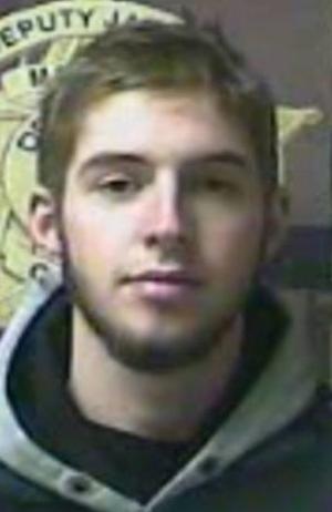 CRIME REPORT: Man charged with possession of forged instrument | Police ...