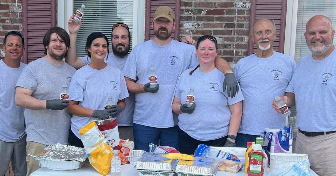 Ronin-Bushido Aikido Club hosts Community Lunch for the Homeless | News ...