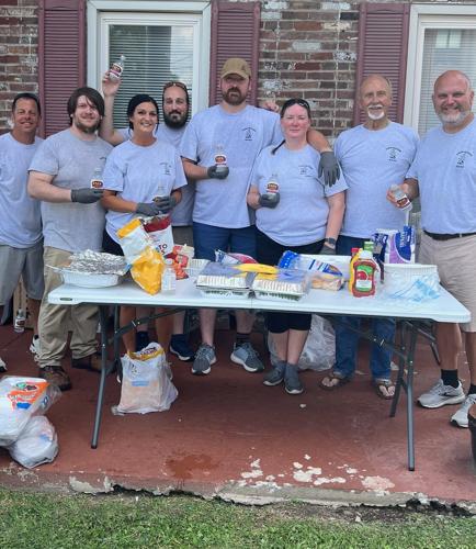 Ronin-Bushido Aikido Club hosts Community Lunch for the Homeless | News ...