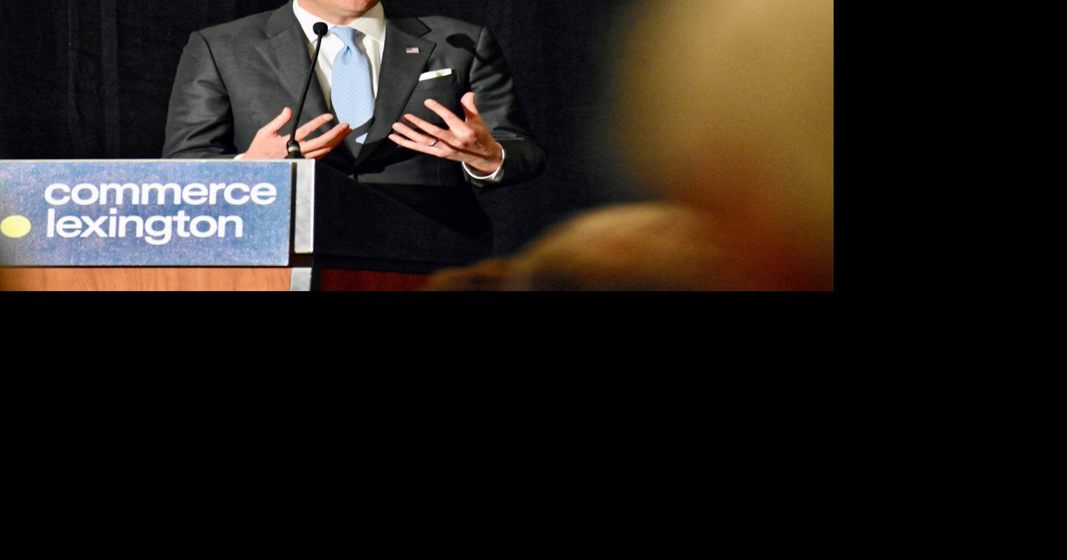 Congressman Barr announces $1M for Kenway Extension in Berea | Kentucky ...