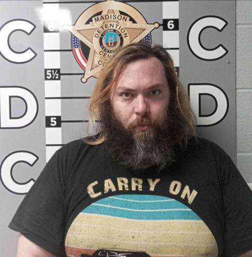 Brandon Campbell arrest | | richmondregister.com