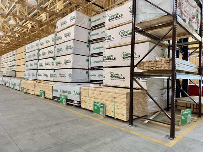 An exclusive first look inside Menards | News | richmondregister.com