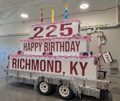 Ignite Academy gets ready for Richmond's Christmas Parade | News ...