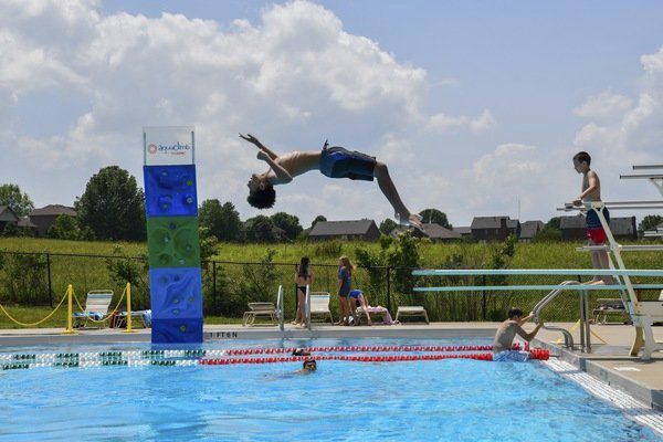 PHOTOS: Fun at the pool | Scenes | richmondregister.com