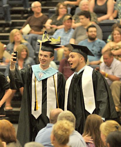 Berea Community graduates 80 seniors | Local News | richmondregister.com