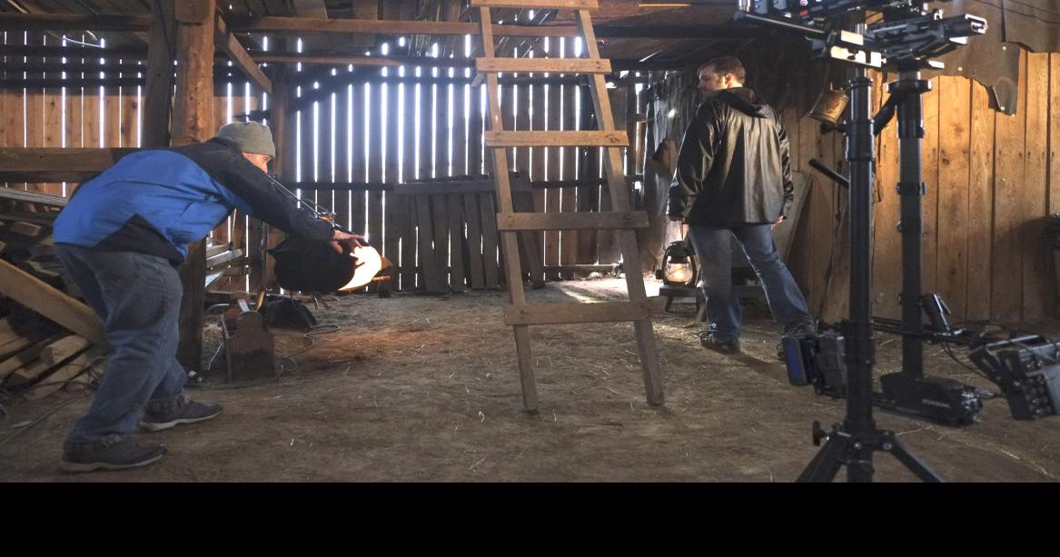 Movie filmed in Poosey Ridge barn | Local News | richmondregister.com