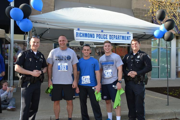 Behind the Badge: Richardson always wanted to be an officer | News ...