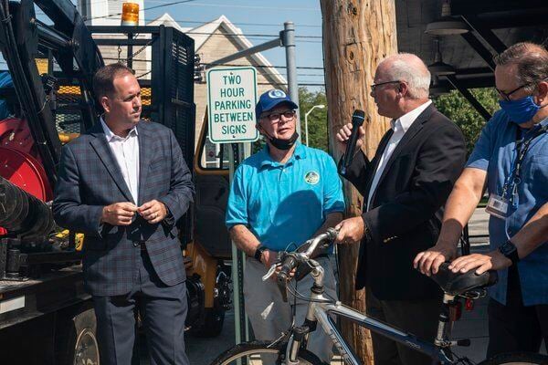 A GLOWING REVIEW: Spoonbread Festival makes triumphant return | News ...