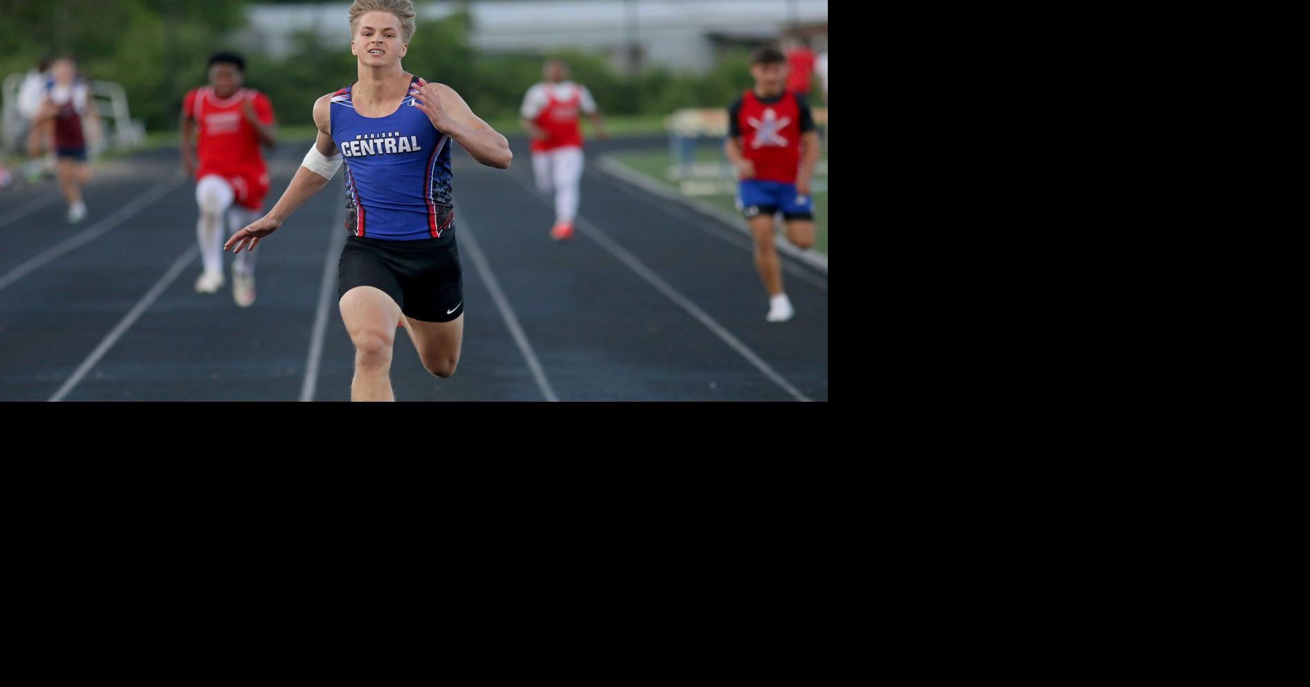 HIGH SCHOOL TRACK: Madison Central sweeps titles in Berea | Sports ...