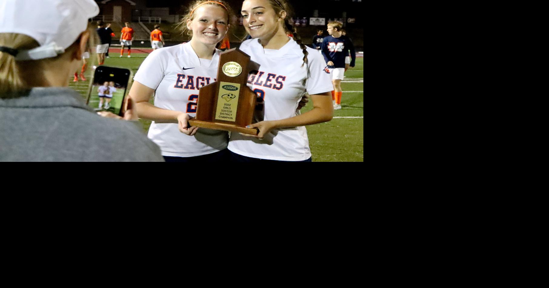 44TH DISTRICT GIRLS SOCCER: Lady Eagles set sights on another title ...