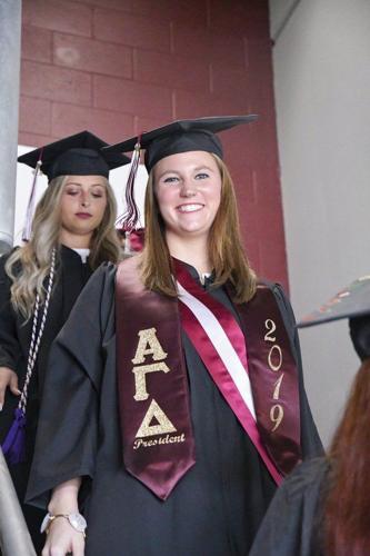 PHOTOS: EKU Spring Commencement 2019 | Scenes | richmondregister.com