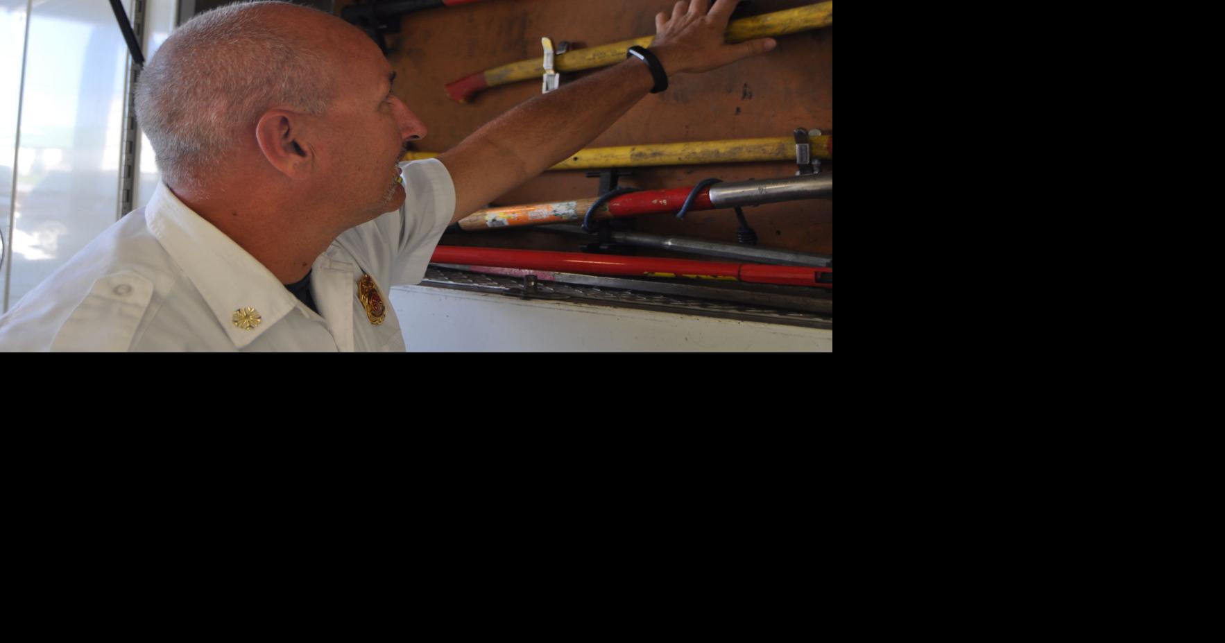 Madison County fire chief seeks to help community | News ...