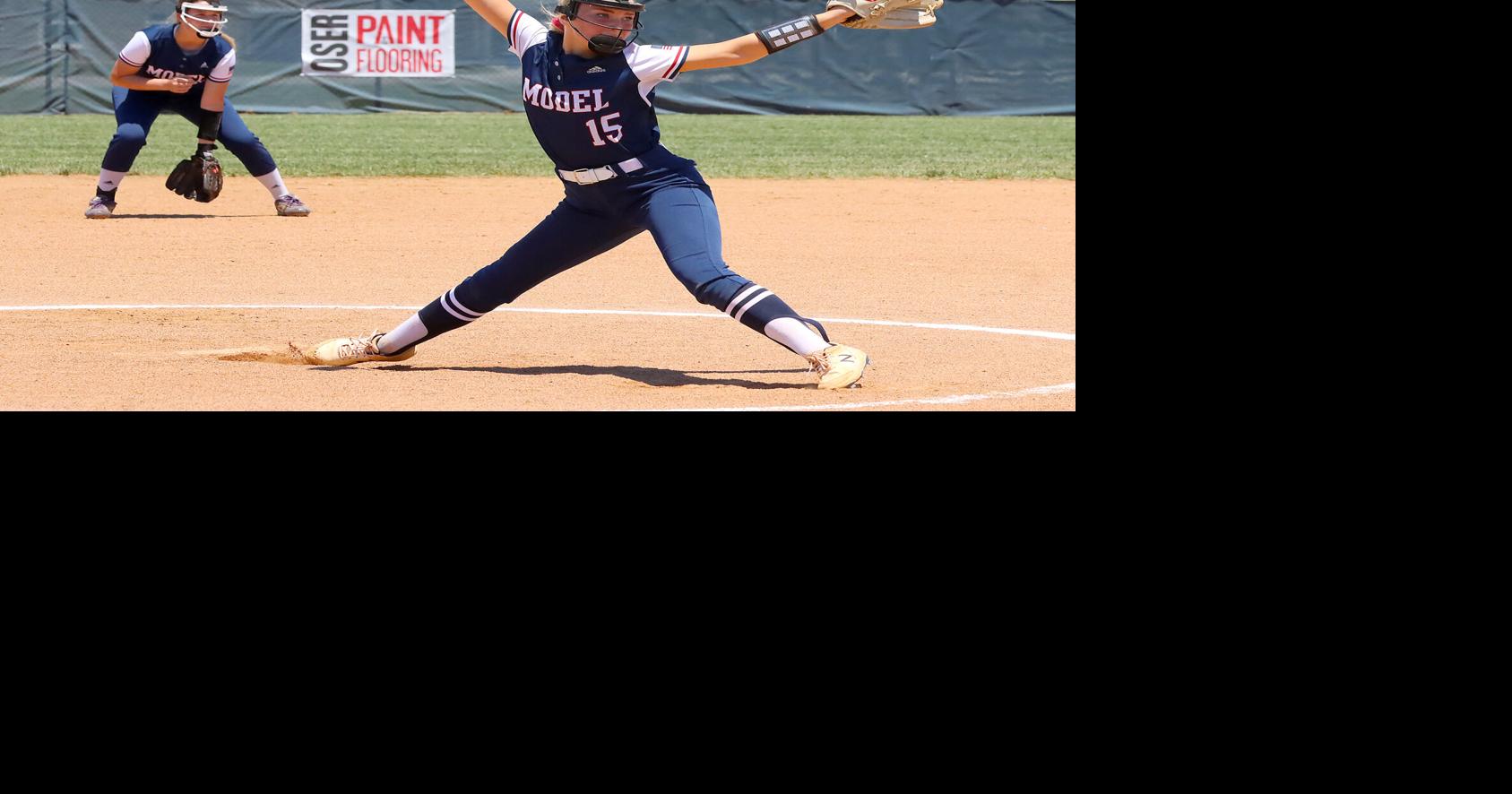 11TH REGION SOFTBALL: Bray sets record, but Lady Patriots eliminated ...