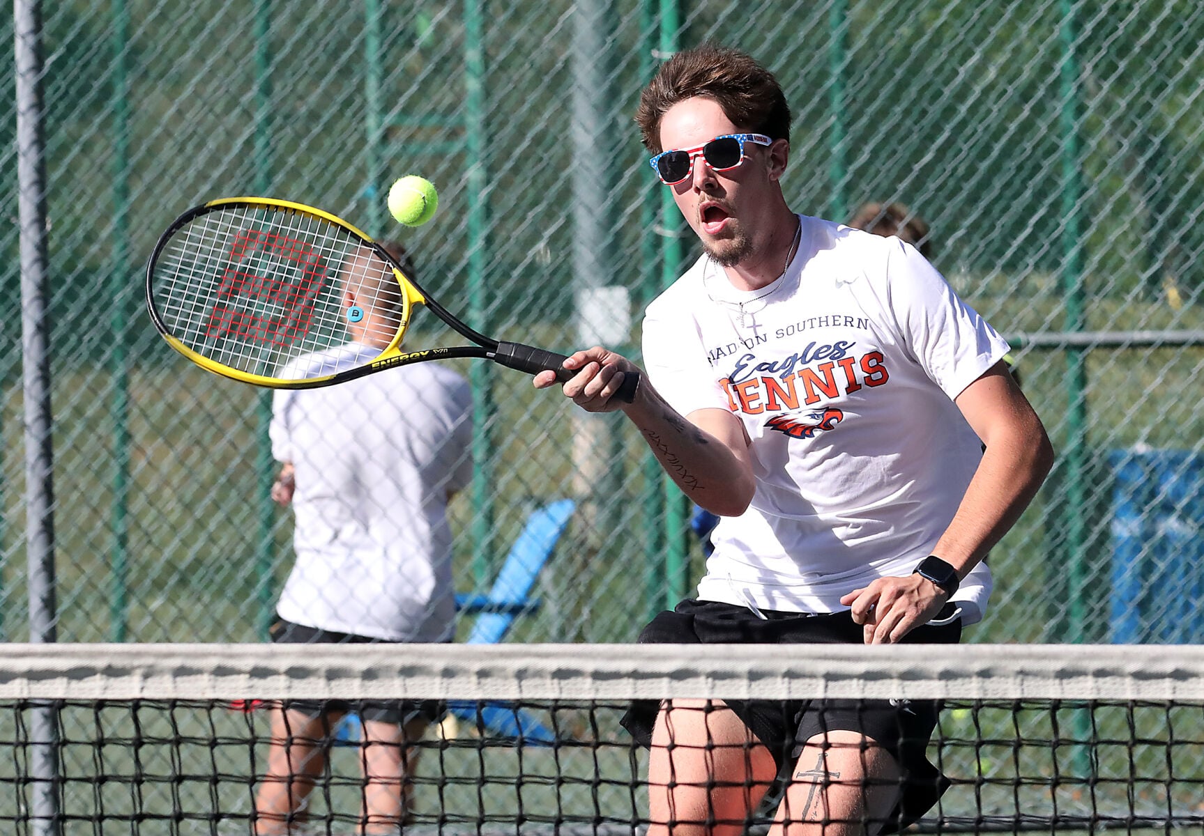 HIGH SCHOOL TENNIS: Southern sweeps Frankfort; GRC tops Central; Henry ...