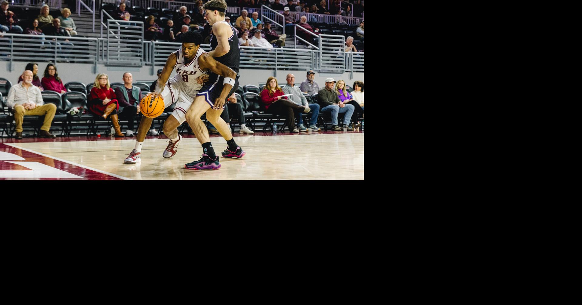 ASUN MENS HOOPS: Colonels fall to Lipscomb in regular-season finale ...