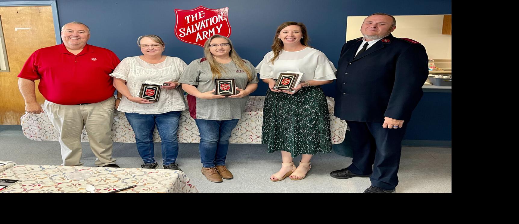 Salvation Army of Richmond welcomes new Advisory Board members | Local ...