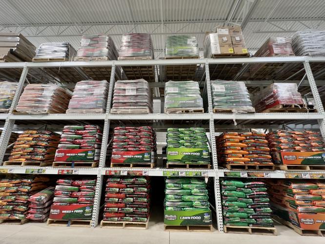 An exclusive first look inside Menards | News | richmondregister.com