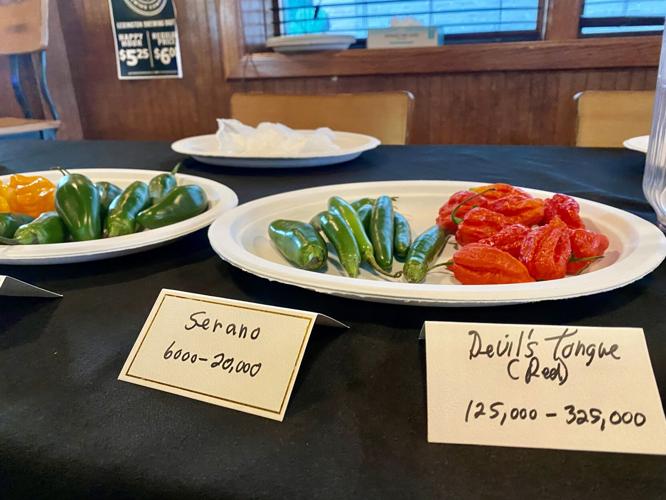 BRINGING THE HEAT: Paddy Wagon's hosts 10th annual hot pepper contest ...