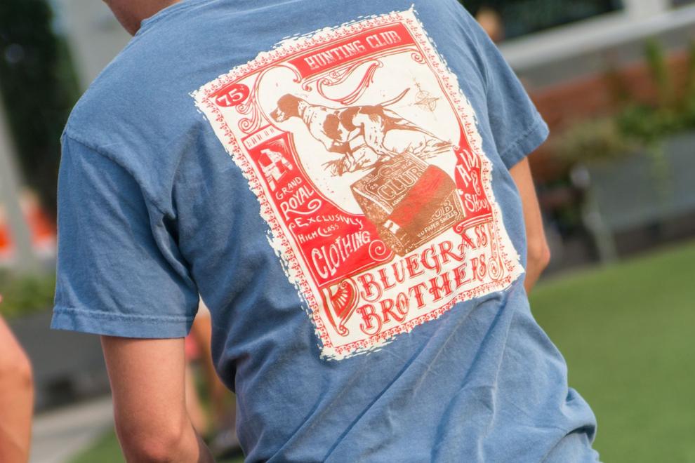 Meet the Bluegrass Brothers: Local businessmen start clothing line ...