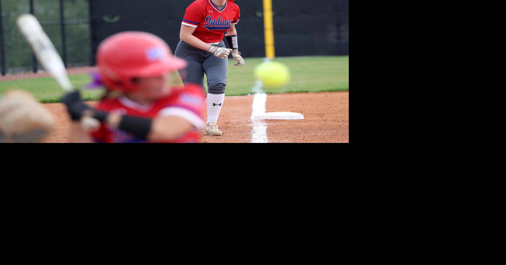 HIGH SCHOOL SOFTBALL: Lady Indians battle back; Rockcastle tops ...