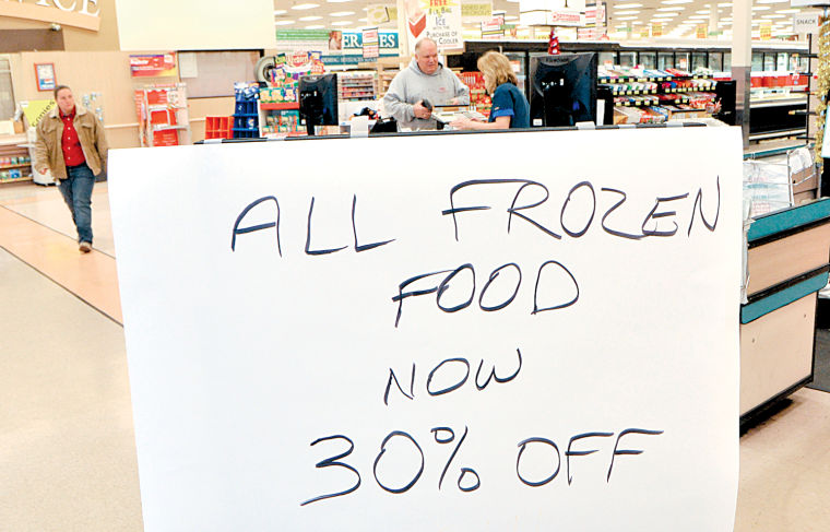 Cash Saver Plus, formerly E.W. James, closing | Local News ...