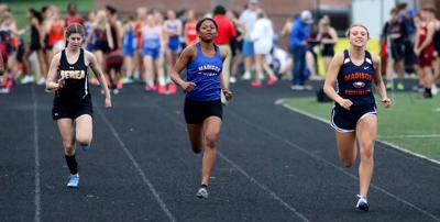 HIGH SCHOOL TRACK: Madison County athletes post first-place finishes ...