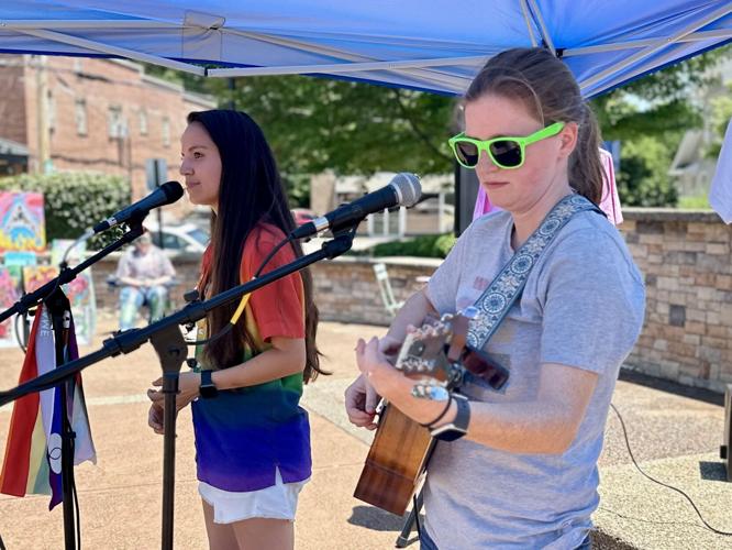 First Queer Art and Music Festival showcases diversity in Berea | News ...