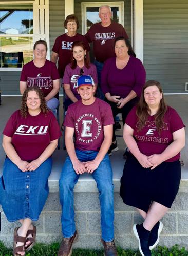 A Legacy of Learning: Five Generations of EKU Colonels | Community | richmondregister.com