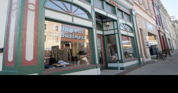 Jett & Hall was Main Street tradition for 75 years | MadSocial ...
