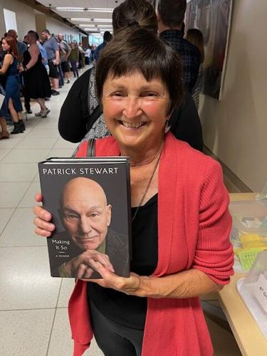 Sir Patrick Stewart: “Making It So.” | Community | richmondregister.com