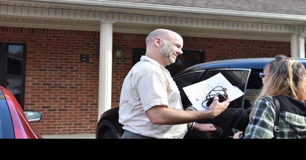 Glenn Jackson murder case continued to 2023 | News | richmondregister.com