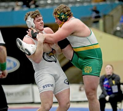 HIGH SCHOOL WRESTLING: Southern's Whitehead finishes as state runner-up ...