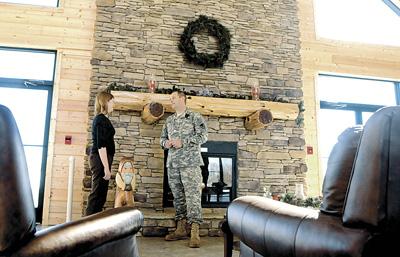 New Depot lodge open to the public | Local News | richmondregister.com
