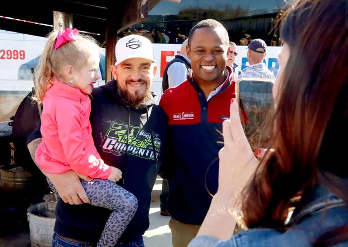 POLITICS: Cameron campaign looks to build momentum in closing days of ...