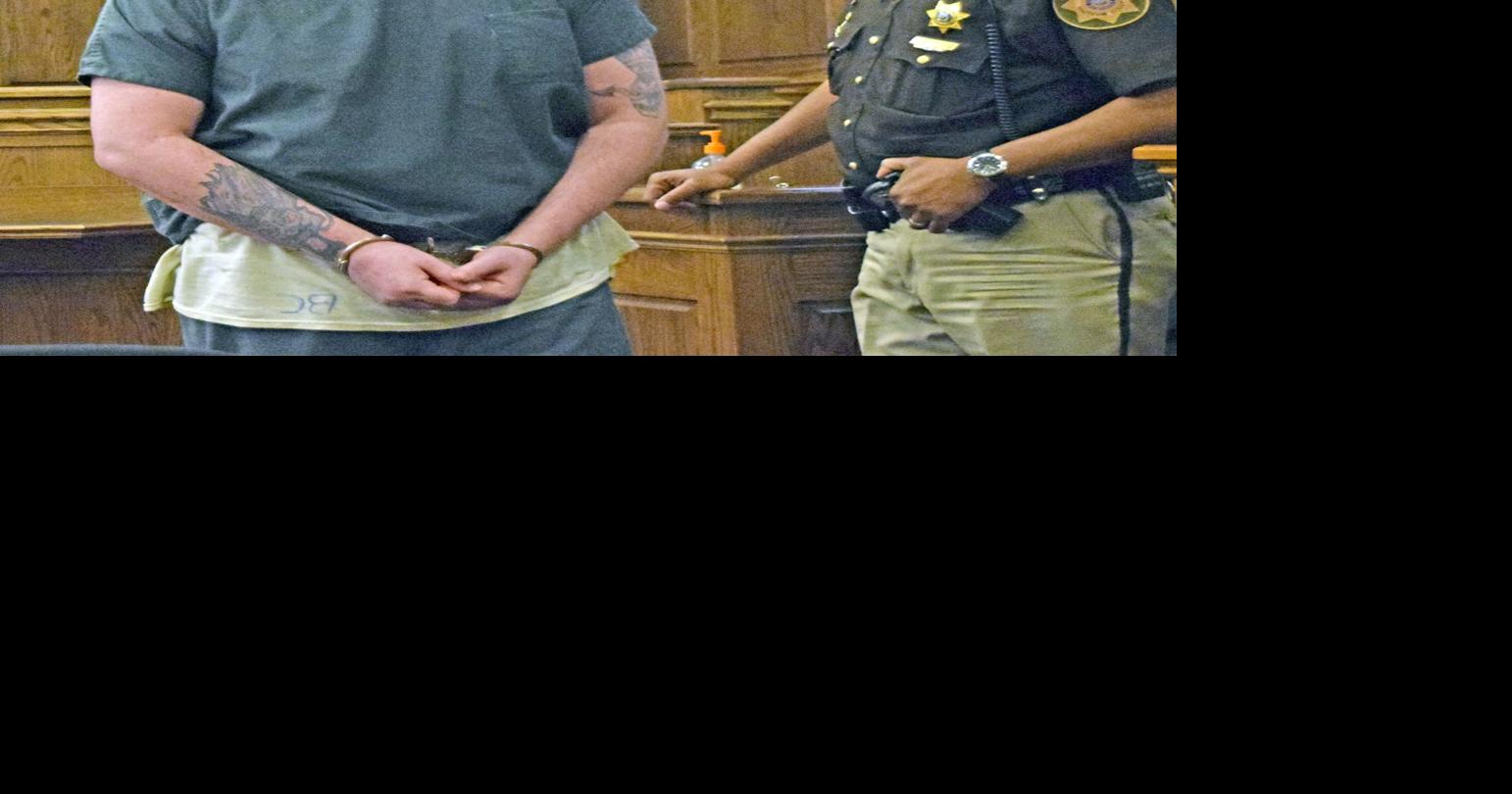 Chadwell convicted of trafficking, persistent offender charges | News ...