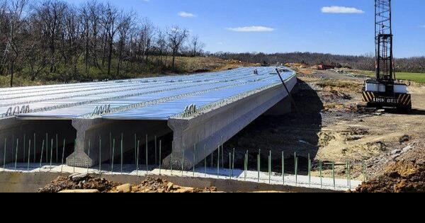 Bypass Phase II on schedule | News | richmondregister.com